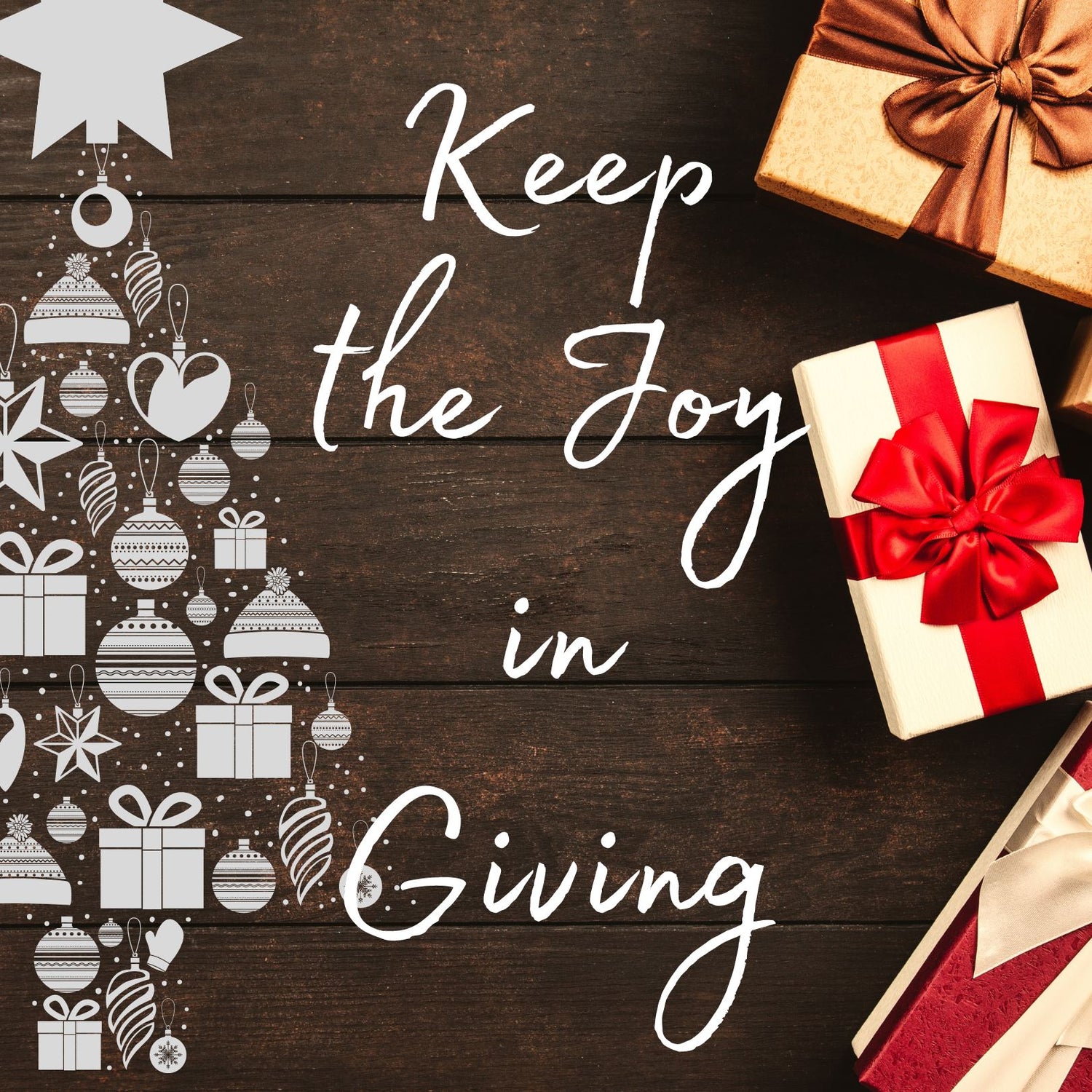 Stress-less Gift Giving Strategies – AJABA NATURALS®