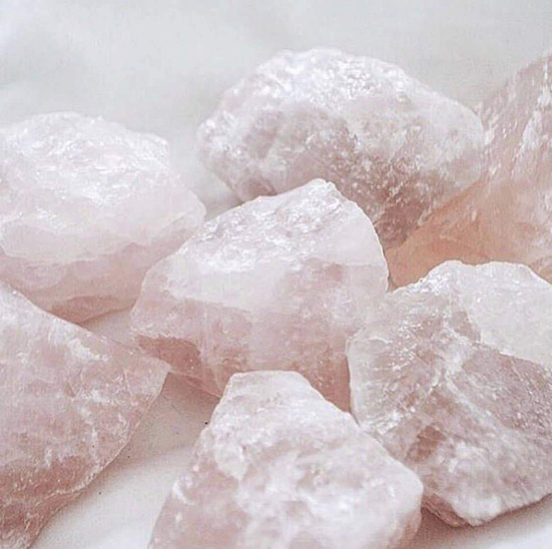 Rose Quartz Sage Bundle – AJABA NATURALS®