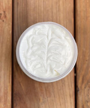 All Natural Butter Cream – AJABA NATURALS®